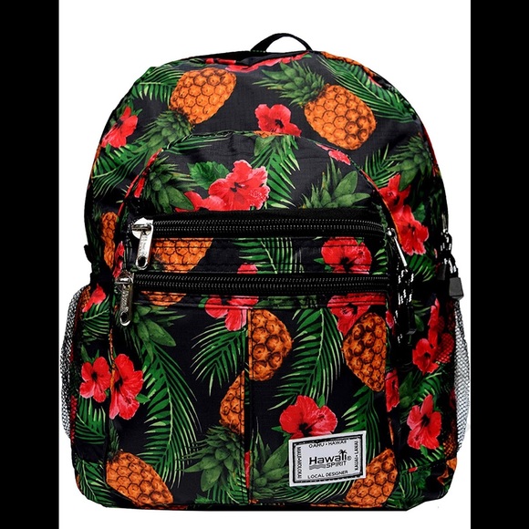 Hawaii Spirit | Bags | Nwt Hawaii Spirit Medium Backpack | Poshmark